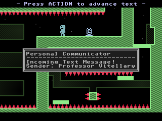 Pixelmusement - VVVVVV Levels